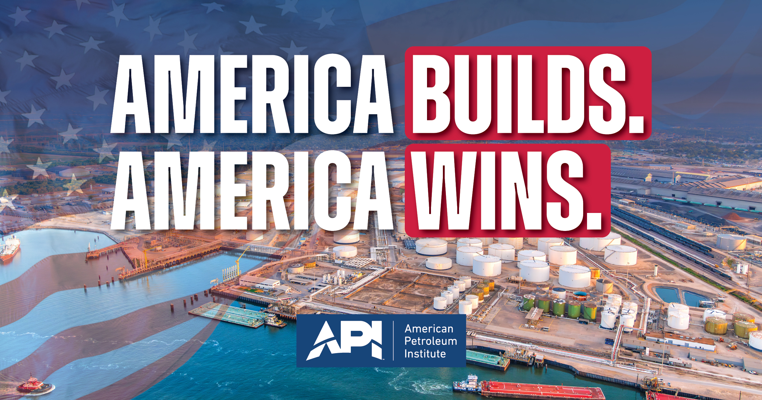 Permitting Reform Now | American Petroleum Institute | API